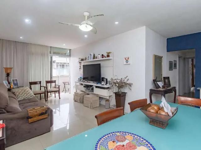 Cobertura para Venda em Rio de Janeiro/RJ Copacabana 3 Quartos