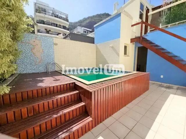 Cobertura para Venda em Rio de Janeiro/RJ Copacabana 3 Quartos