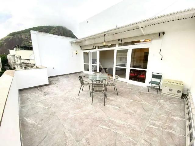 Cobertura para Venda em Rio de Janeiro/RJ Copacabana 3 Quartos