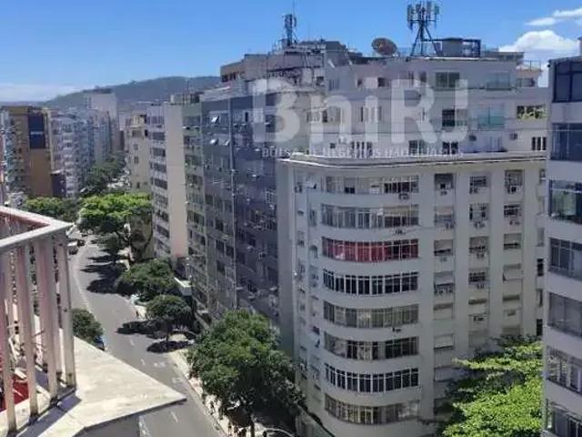Cobertura para Venda em Rio de Janeiro/RJ Copacabana 3 Quartos
