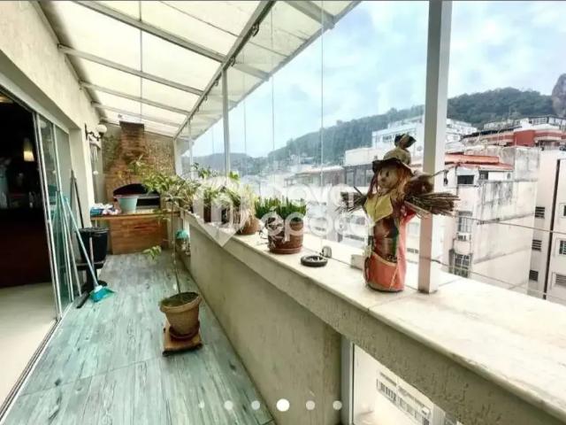 Cobertura para Venda em Rio de Janeiro/RJ Copacabana 3 Quartos