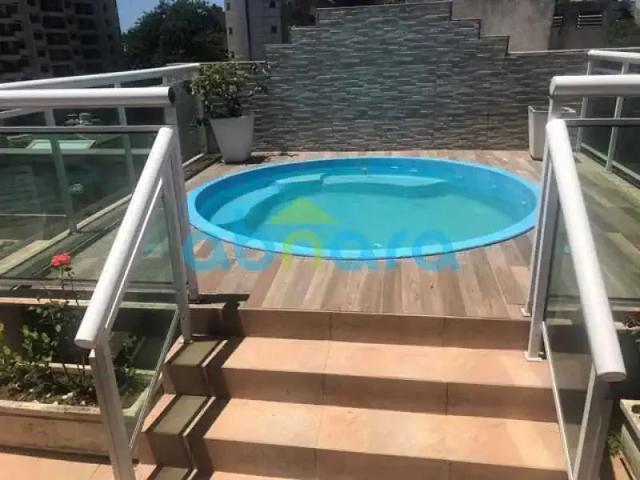 Cobertura para Venda em Rio de Janeiro/RJ Copacabana 3 Quartos