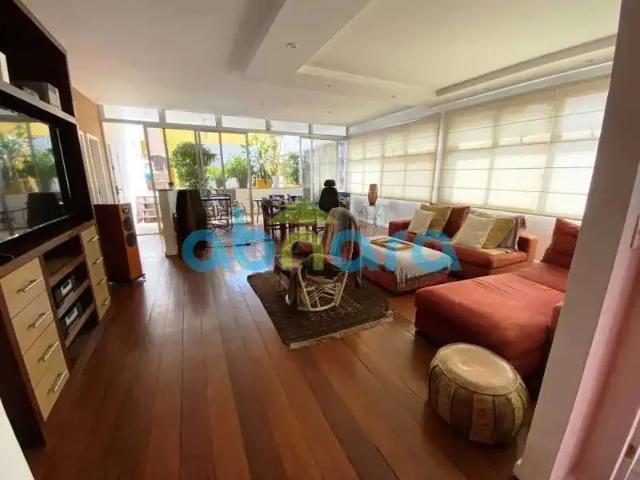 Cobertura para Venda em Rio de Janeiro/RJ Copacabana 3 Quartos