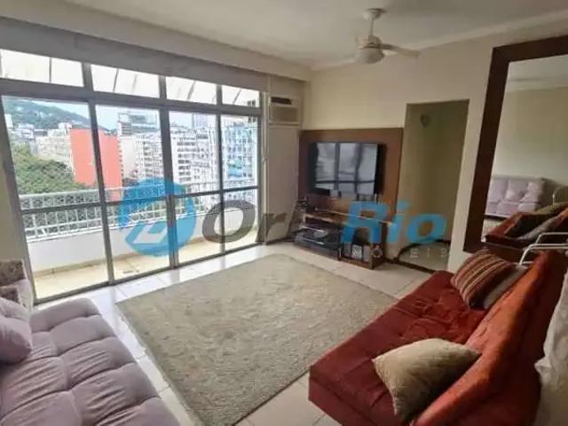 Cobertura para Venda em Rio de Janeiro/RJ Copacabana 2 Quartos