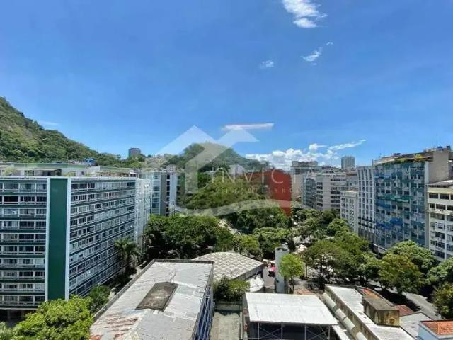 Cobertura para Venda em Rio de Janeiro/RJ Copacabana 2 Quartos