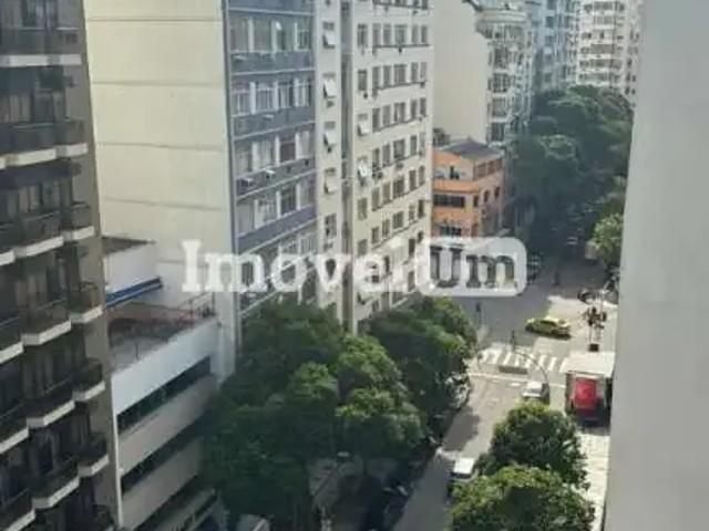 Cobertura para Venda em Rio de Janeiro/RJ Copacabana 2 Quartos
