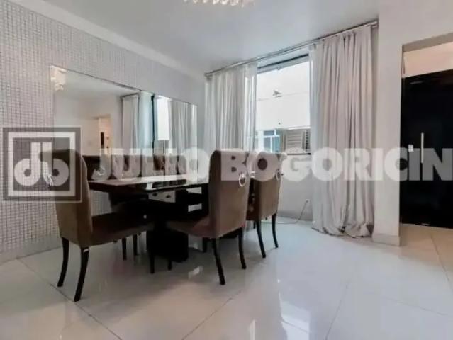 Cobertura para Venda em Rio de Janeiro/RJ Copacabana 2 Quartos
