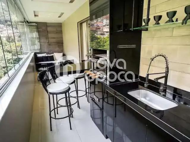 Cobertura para Venda em Rio de Janeiro/RJ Copacabana 2 Quartos