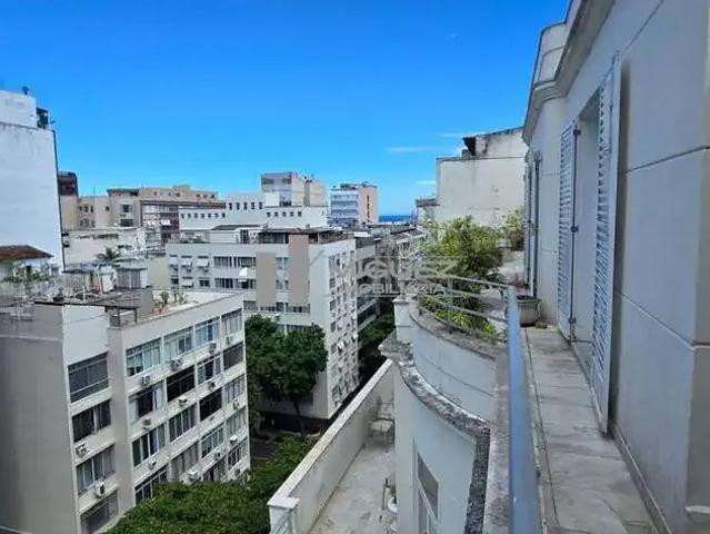 Cobertura para Venda em Rio de Janeiro/RJ Copacabana 4 Quartos