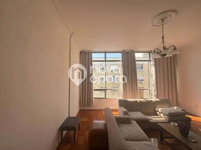 Cobertura para Venda em Rio de Janeiro/RJ Copacabana 4 Quartos