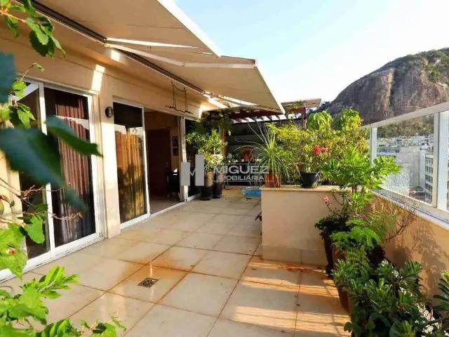 Cobertura para Venda em Rio de Janeiro/RJ Copacabana 4 Quartos