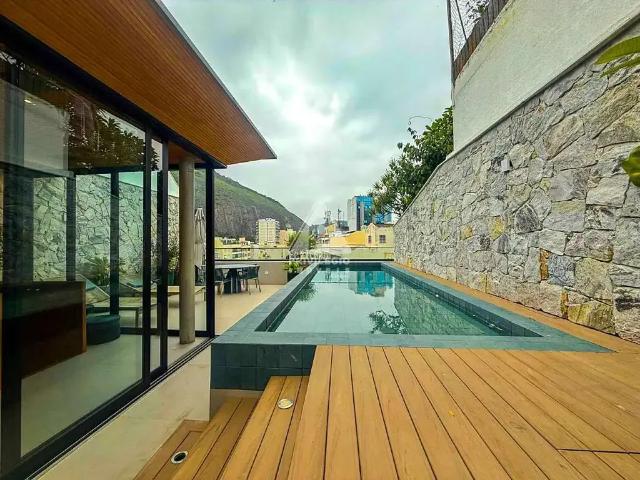 Cobertura para Venda em Rio de Janeiro/RJ Copacabana 4 Quartos