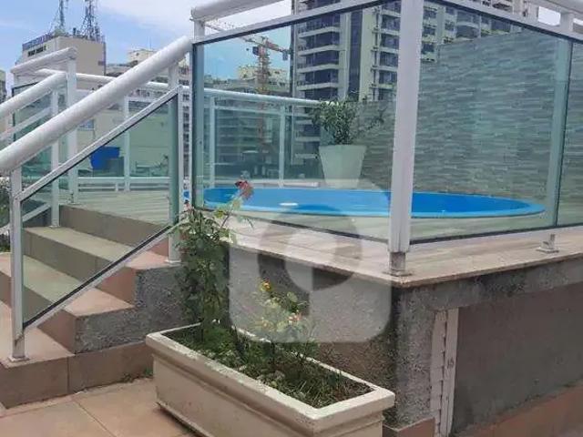 Cobertura para Venda em Rio de Janeiro/RJ Copacabana 4 Quartos