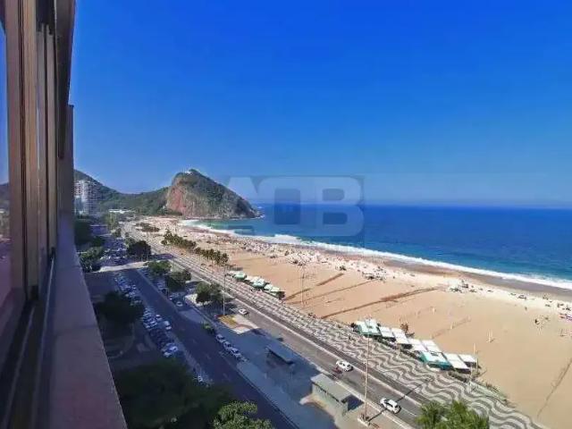 Cobertura para Venda em Rio de Janeiro/RJ Copacabana 4 Quartos
