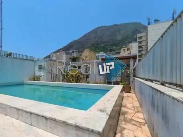 Cobertura para Venda em Rio de Janeiro/RJ Copacabana 4 Quartos