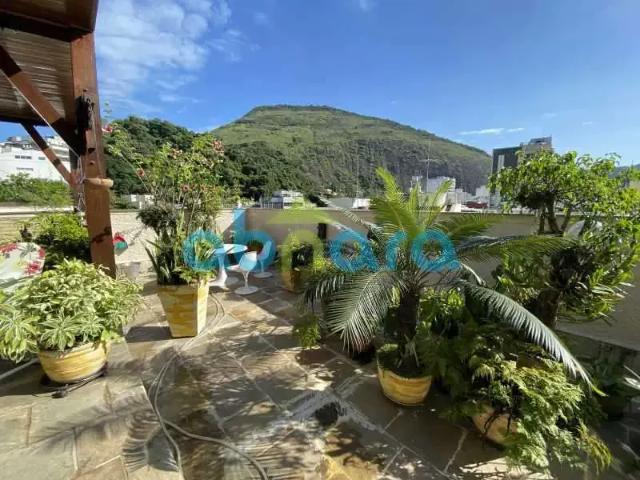 Cobertura para Venda em Rio de Janeiro/RJ Copacabana 4 Quartos