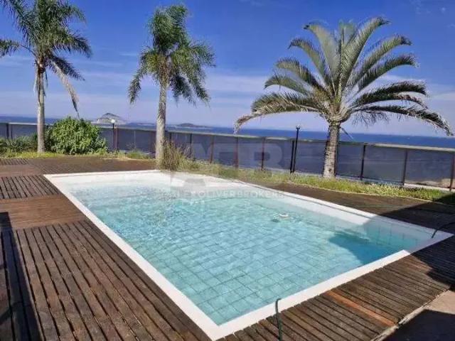 Cobertura para Venda em Rio de Janeiro/RJ Copacabana 4 Quartos