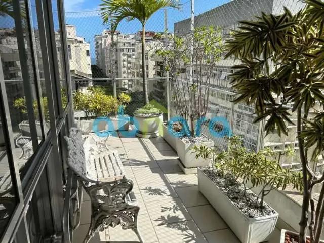 Cobertura para Venda em Rio de Janeiro/RJ Copacabana 4 Quartos