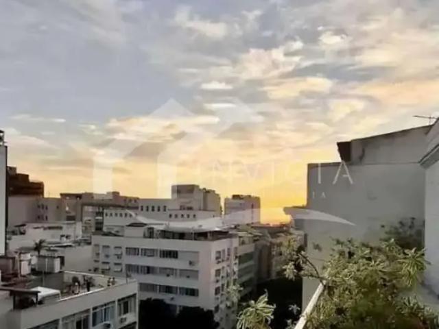 Cobertura para Venda em Rio de Janeiro/RJ Copacabana 5 Quartos