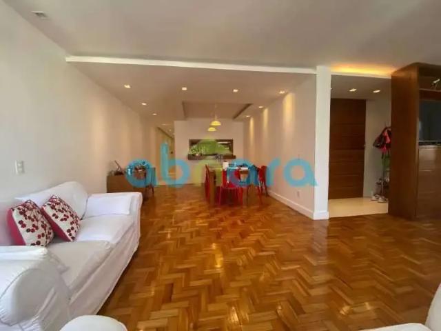 Cobertura para Venda em Rio de Janeiro/RJ Copacabana 5 Quartos