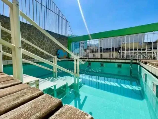 Cobertura para Venda em Rio de Janeiro/RJ Copacabana 5 Quartos