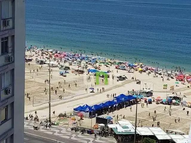 Cobertura para Venda em Rio de Janeiro/RJ Copacabana 6 Quartos