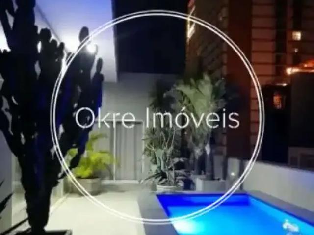 Cobertura para Venda em Rio de Janeiro/RJ Copacabana 6 Quartos