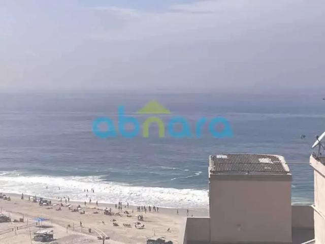 Cobertura para Venda em Rio de Janeiro/RJ Copacabana 6 Quartos