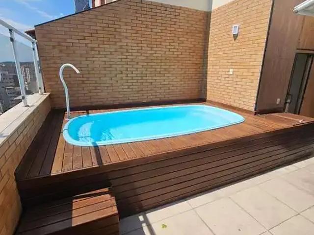 Cobertura para Venda em Rio de Janeiro/RJ Del Castilho 5 Quartos