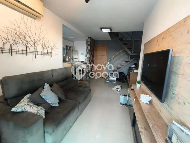 Cobertura para Venda em Rio de Janeiro/RJ Engenho de Dentro 2 Quartos