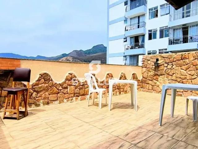 Cobertura para Venda em Rio de Janeiro/RJ Engenho Novo 2 Quartos