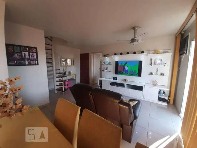 Cobertura para Venda em Rio de Janeiro/RJ Engenho Novo 2 Quartos