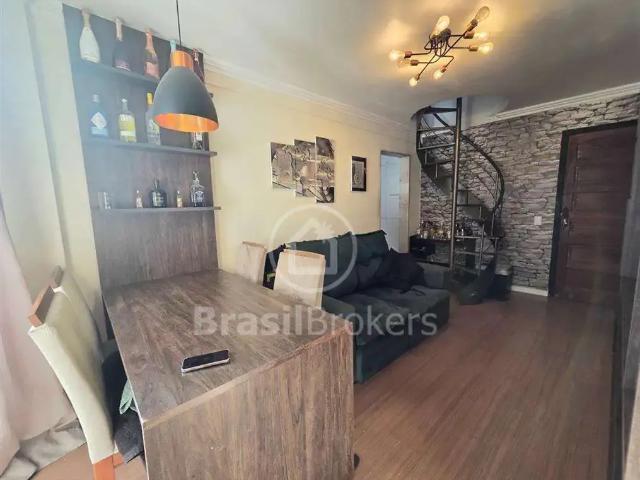 Cobertura para Venda em Rio de Janeiro/RJ Engenho Novo 2 Quartos