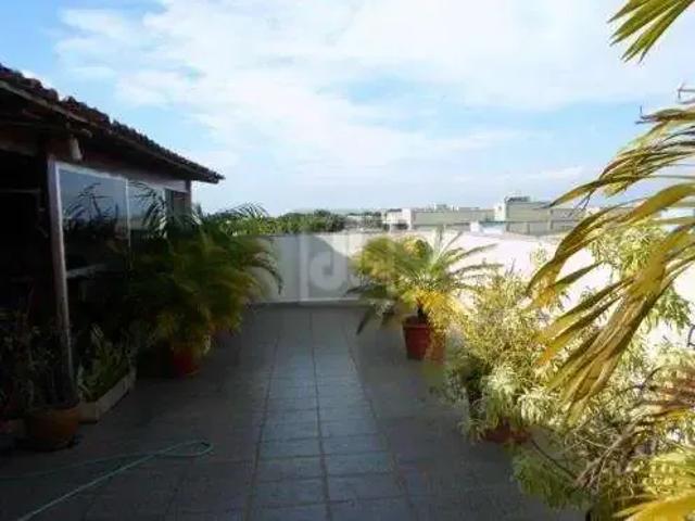 Cobertura para Venda em Rio de Janeiro/RJ Engenho Novo 3 Quartos