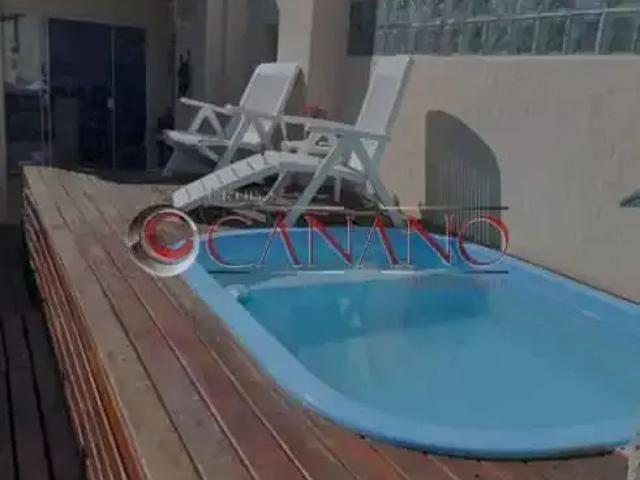 Cobertura para Venda em Rio de Janeiro/RJ Engenho Novo 3 Quartos