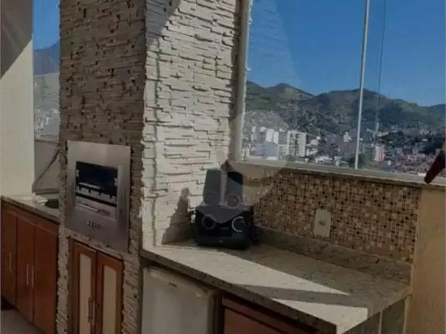 Cobertura para Venda em Rio de Janeiro/RJ Engenho Novo 3 Quartos