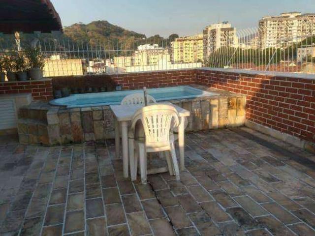 Cobertura para Venda em Rio de Janeiro/RJ Engenho Novo 3 Quartos