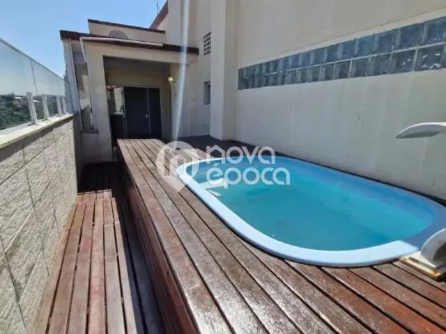 Cobertura para Venda em Rio de Janeiro/RJ Engenho Novo 3 Quartos