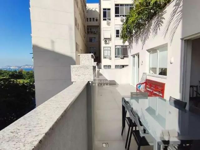 Cobertura para Venda em Rio de Janeiro/RJ Flamengo 2 Quartos