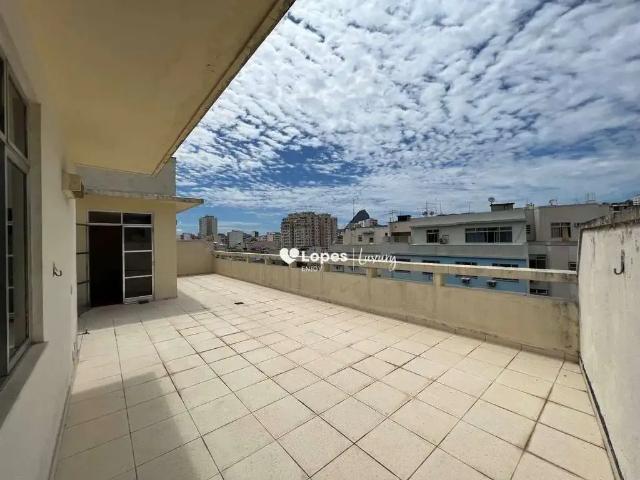 Cobertura para Venda em Rio de Janeiro/RJ Flamengo 3 Quartos