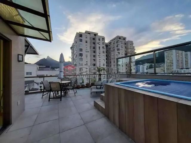 Cobertura para Venda em Rio de Janeiro/RJ Flamengo 3 Quartos