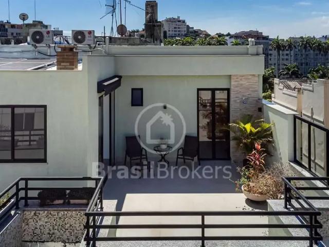 Cobertura para Venda em Rio de Janeiro/RJ Flamengo 3 Quartos