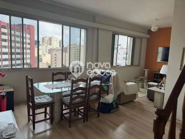Cobertura para Venda em Rio de Janeiro/RJ Flamengo 3 Quartos
