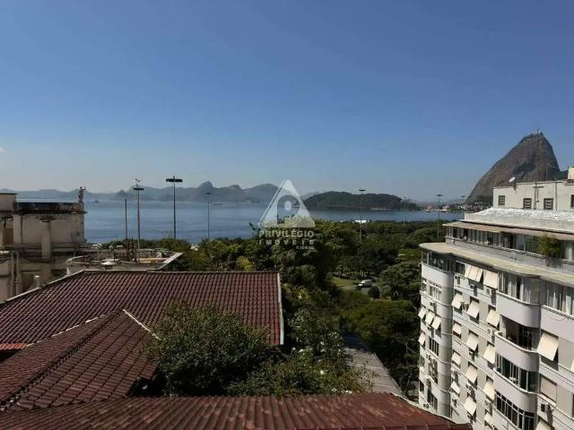 Cobertura para Venda em Rio de Janeiro/RJ Flamengo 3 Quartos