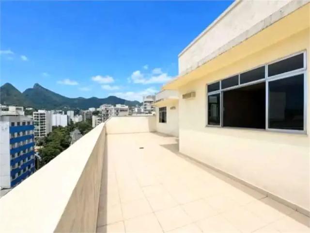 Cobertura para Venda em Rio de Janeiro/RJ Flamengo 3 Quartos