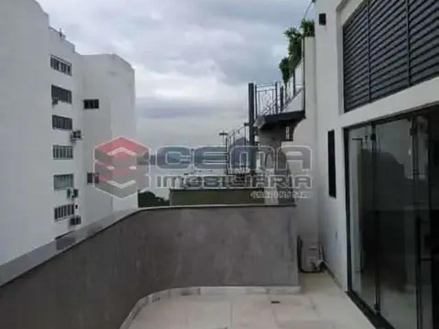 Cobertura para Venda em Rio de Janeiro/RJ Flamengo 3 Quartos