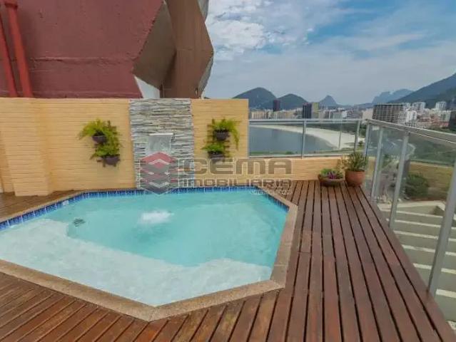 Cobertura para Venda em Rio de Janeiro/RJ Flamengo 3 Quartos