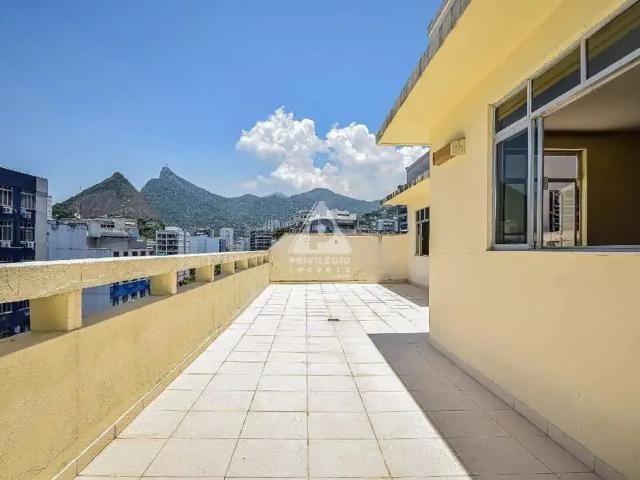 Cobertura para Venda em Rio de Janeiro/RJ Flamengo 3 Quartos