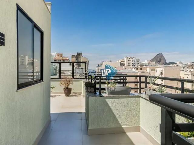 Cobertura para Venda em Rio de Janeiro/RJ Flamengo 3 Quartos