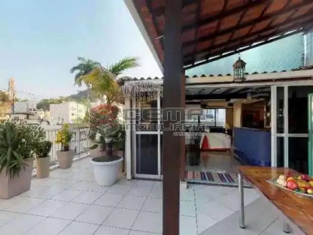 Cobertura para Venda em Rio de Janeiro/RJ Flamengo 4 Quartos